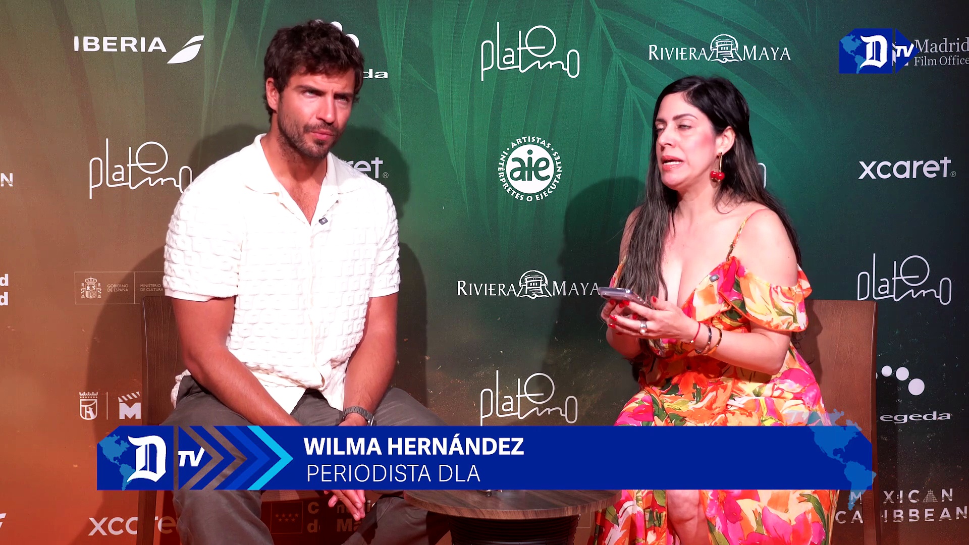 Maxi Iglesias: El actor español conversa sobre nuevos proyectos en la ...