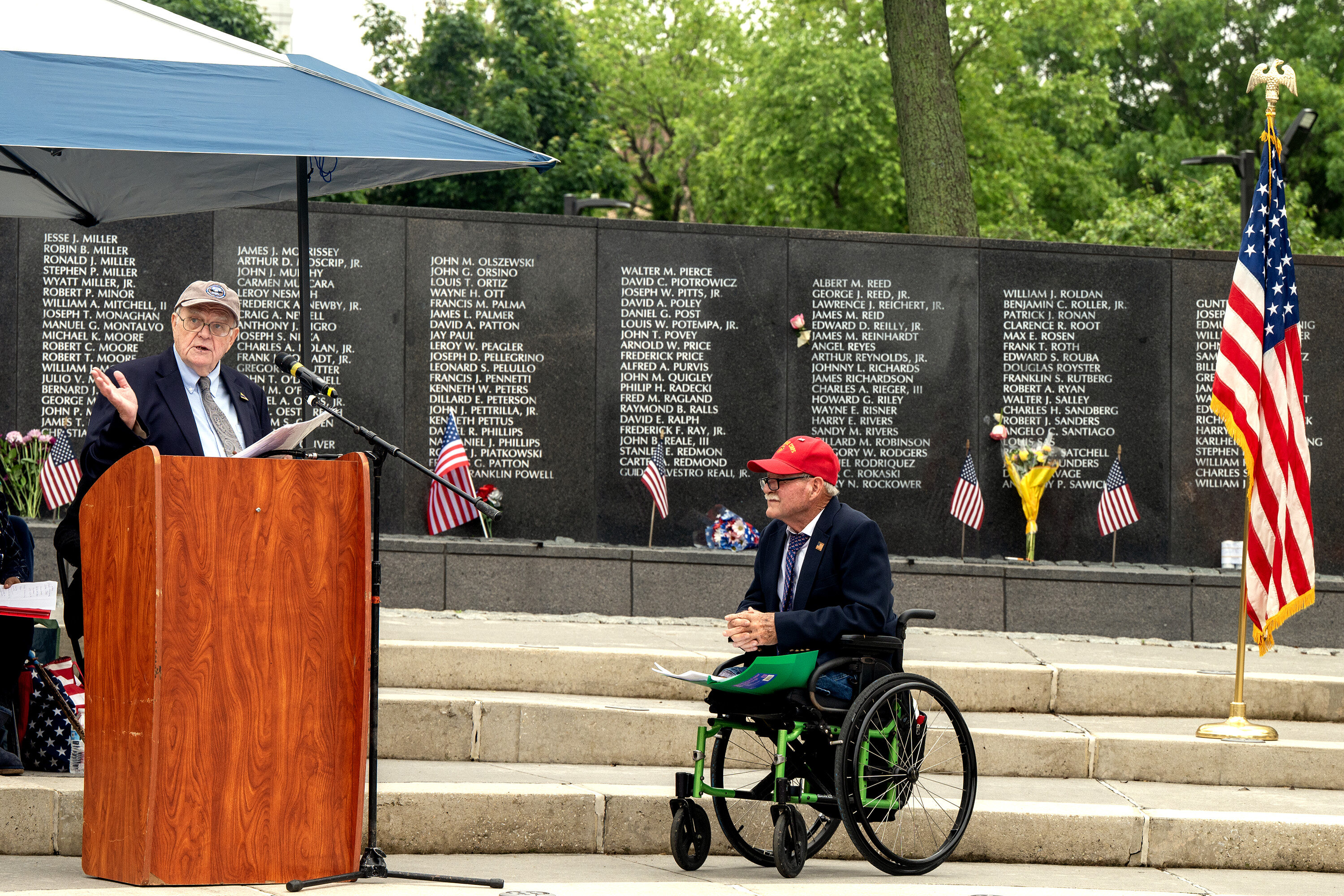 Local vets learn about the making of Philadelphia Vietnam Veterans ...