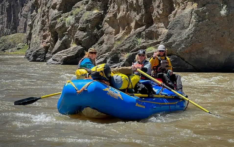 Idaho river guides face eco-grief as climate shifts