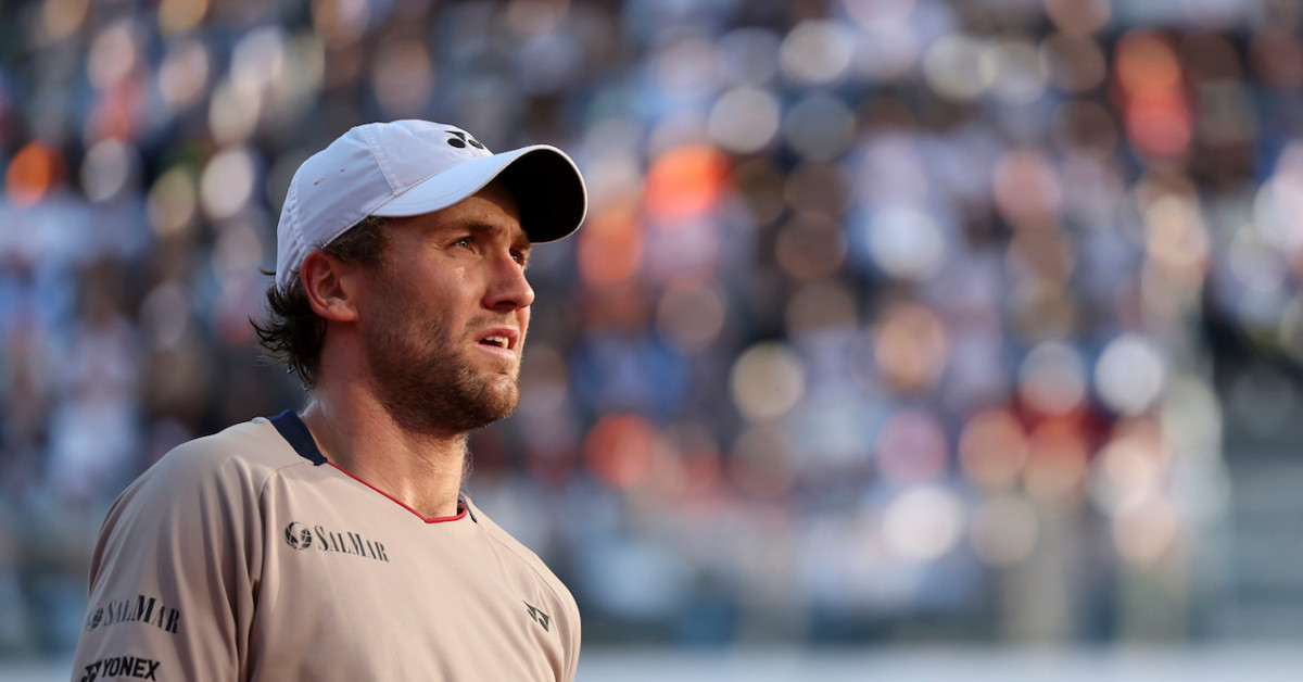Tennis – Roland-Garros (H) : « Un zombie », Ruud revient sur son coup ...