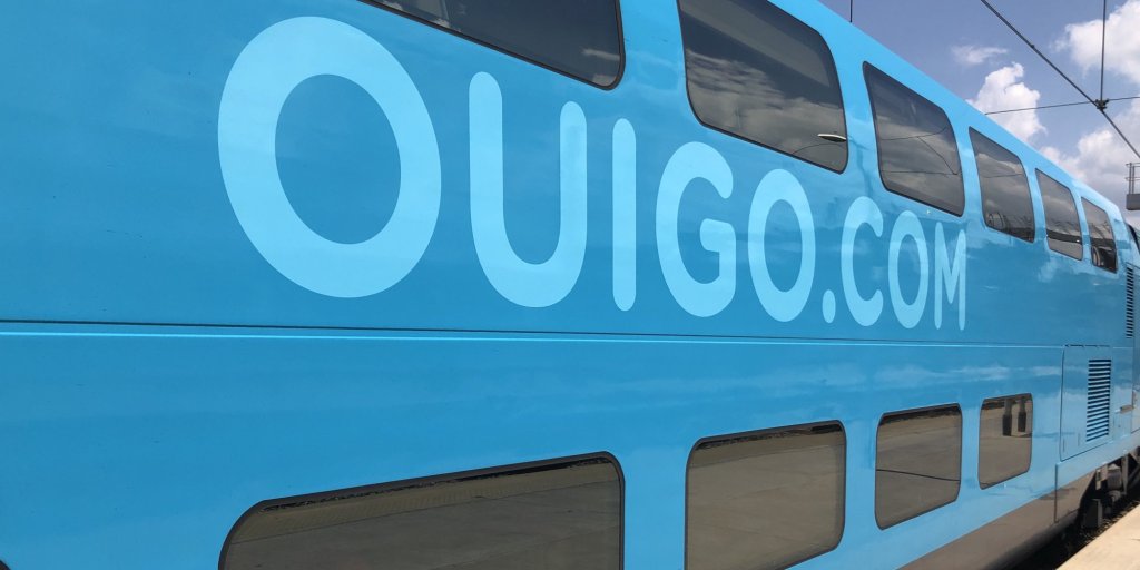 50 000 billets à 9 € : la nouvelle vente flash de OUIGO à ne pas manquer