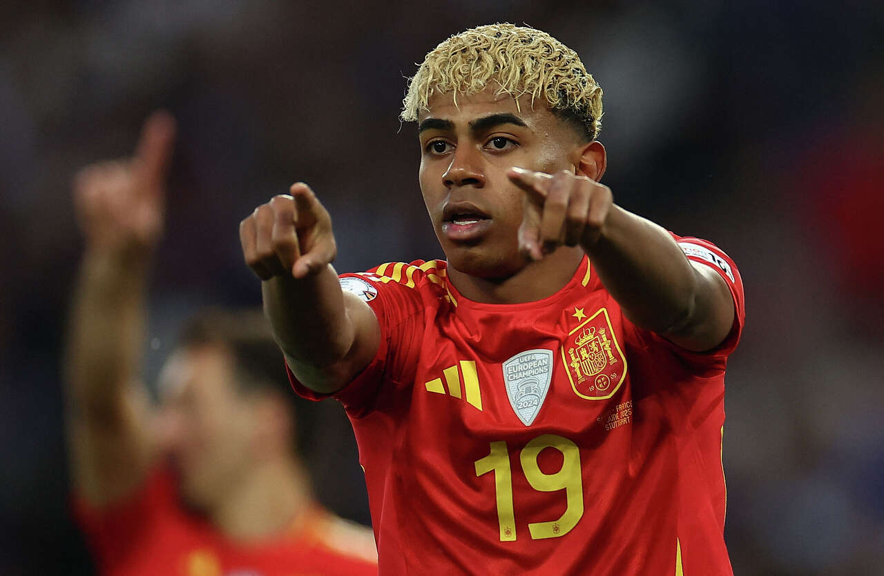 Lamine Yamal headlines Spain's 2026 World Cup roster