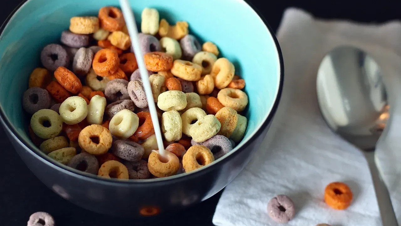 How breakfast cereal sugar content has changed since 1960