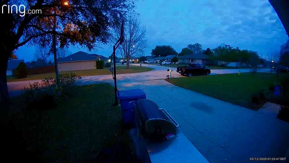 Having a weak stomach makes garbage removal hard.