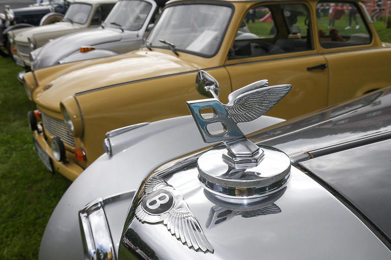 Trabi, Simson und Traktoren – die besten Oldtimer-Events 2026 in Sachsen