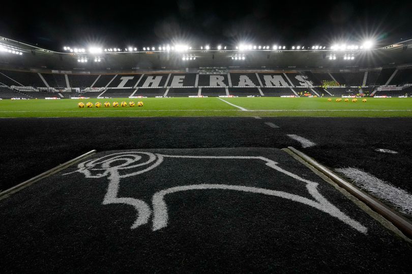 Derby County confirm key appointment as investment talk swirls