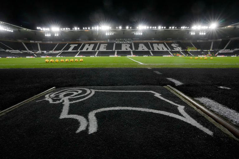 Derby County confirm key appointment as investment talk swirls