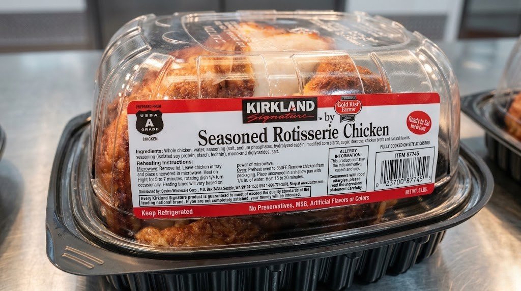 Some grocery store rotisserie chickens are shockingly good and others ...