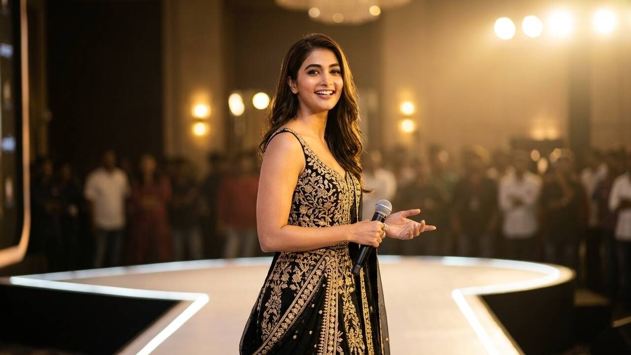 With youth comes love: Pooja Hegde shares she never imagined pursuing ...