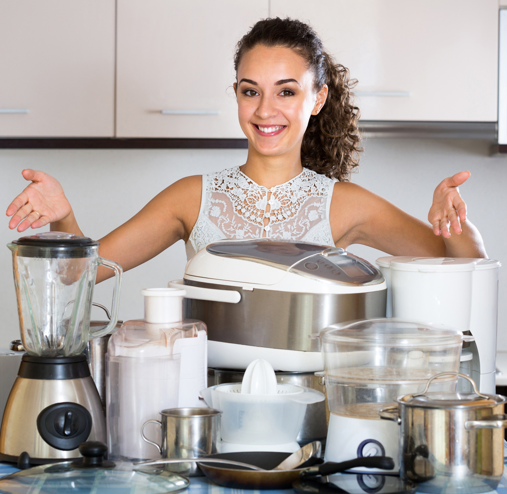 18 kitchen items that are a complete waste of money
