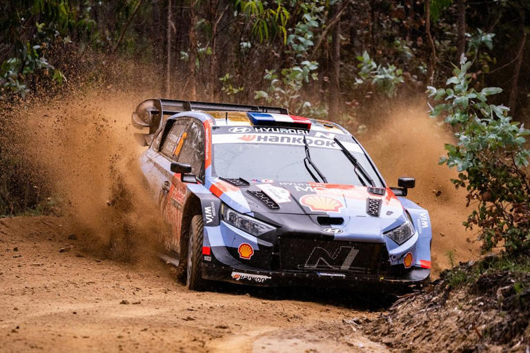 Le programme du Rallye du Japon 2026 : spéciales, horaires, engagés