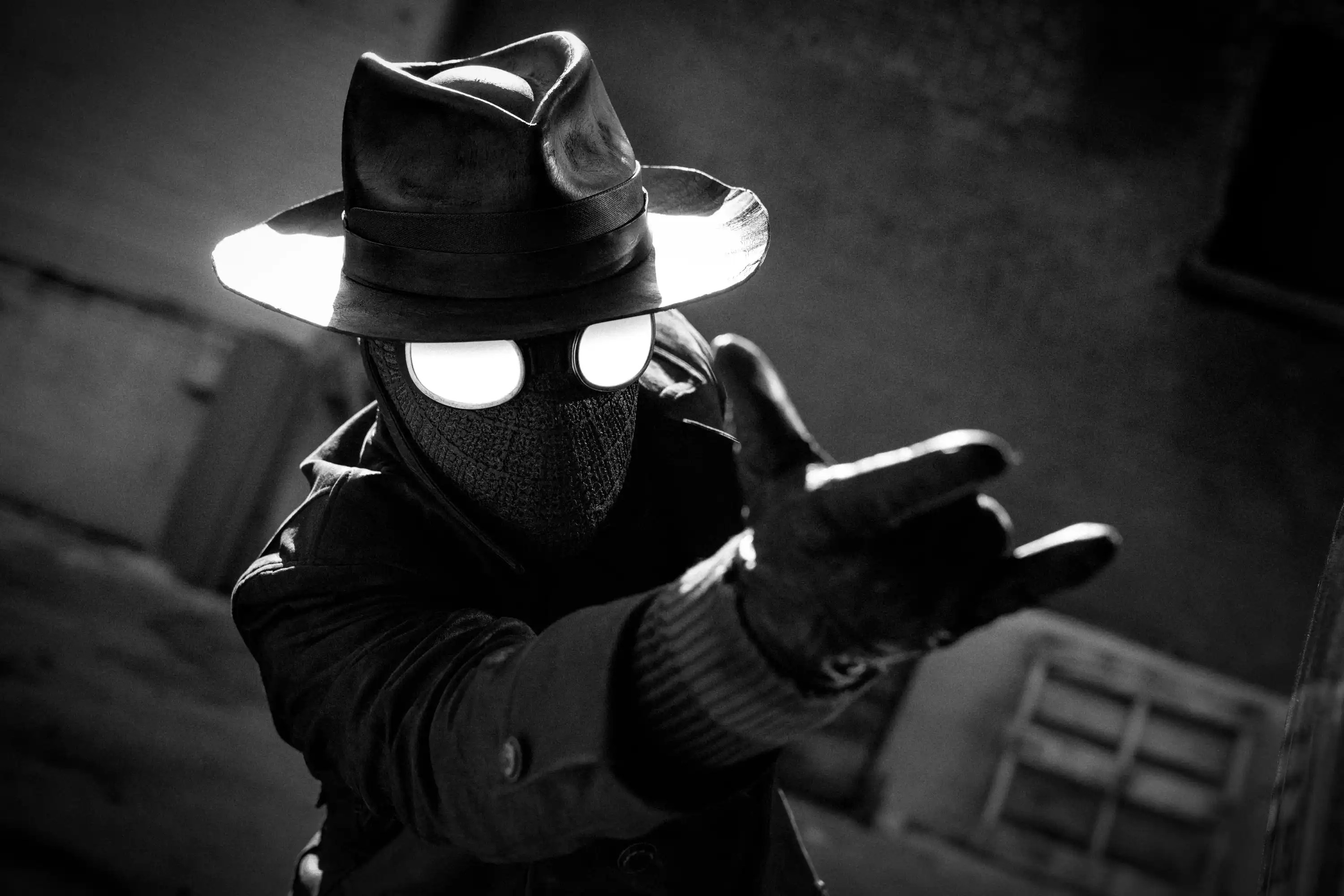 Spider-Noir review: Nicolas Cage is a chaotic, ageing superhero in this ...