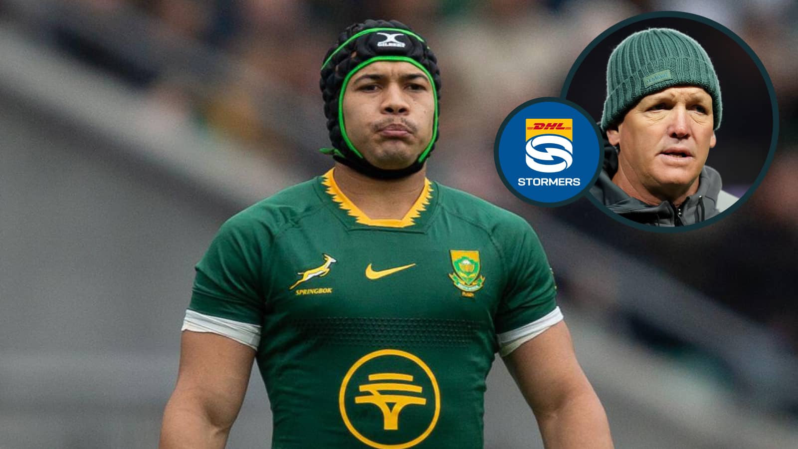 Cheslin Kolbe made huge financial sacrifices to rejoin Stormers after ...