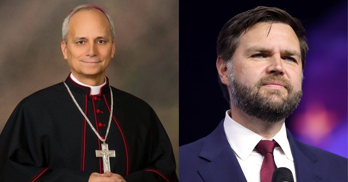 JD Vance said the Vatican should stay in its lane — then Pope Leo XIV’s ...