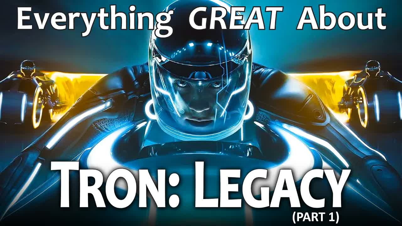 Tron: Legacy understood something about father-son stories that most ...