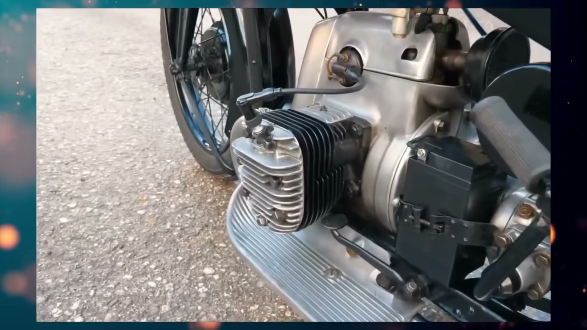 Novo rival do URAL: conheça a ChangJiang CJ 700