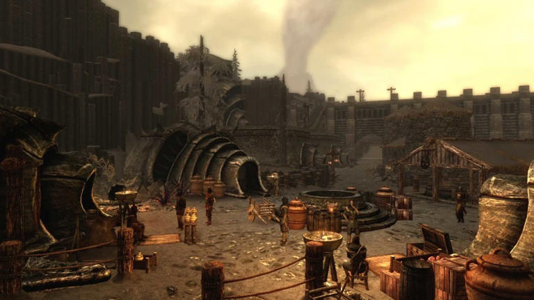 10 Details That Makes Skyrim the Most Immersive Game