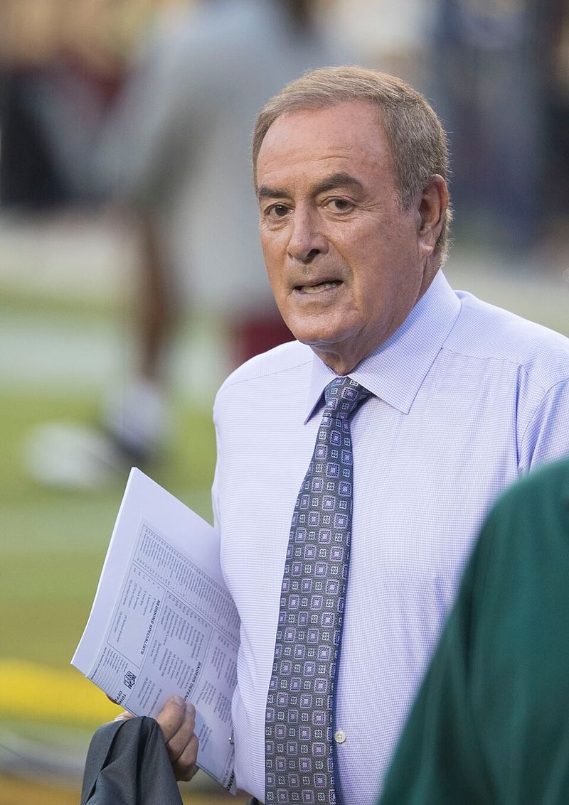 The 15 greatest sports broadcasters in American history