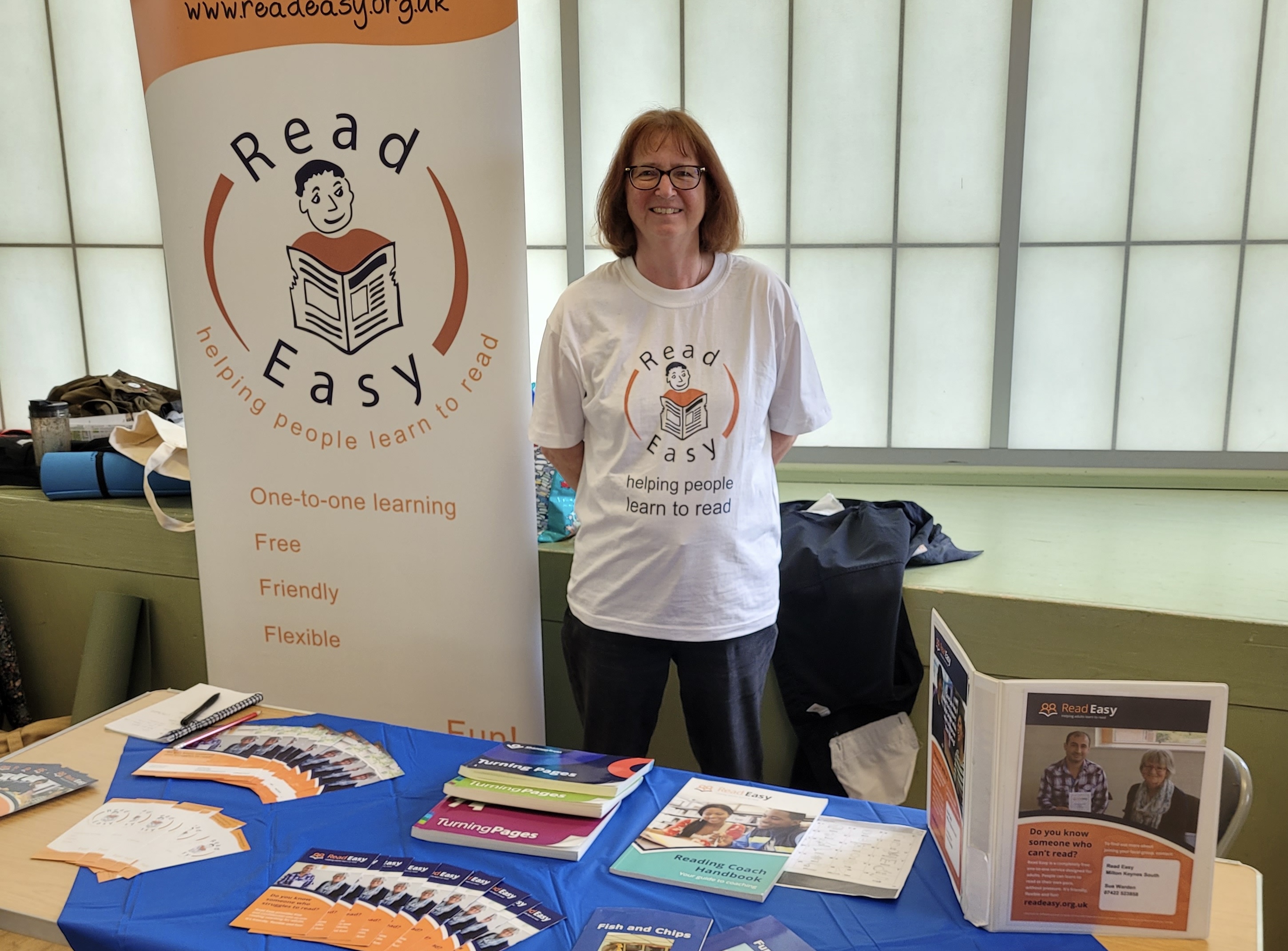 Read Easy Milton Keynes celebrates 10 years of transforming lives ...