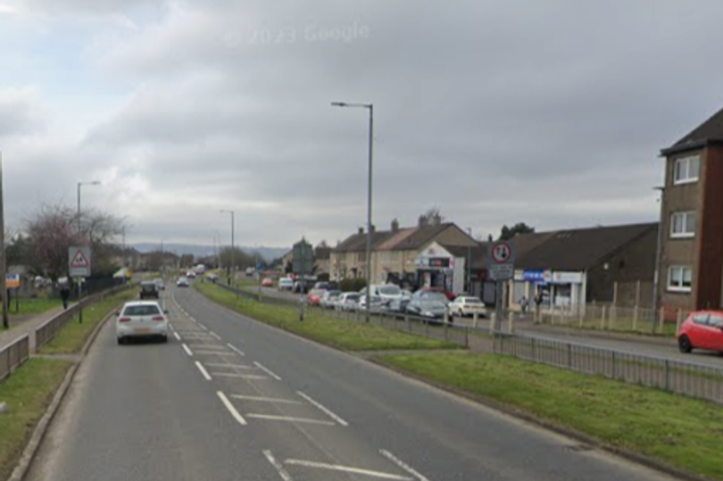 Lanarkshire thug attacked two female teachers after damaging car wing ...