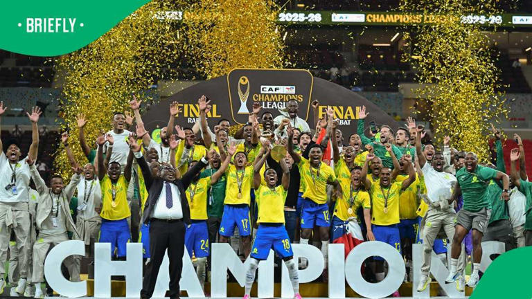 Mamelodi Sundowns set for hundreds of millions more after banking R100m ...