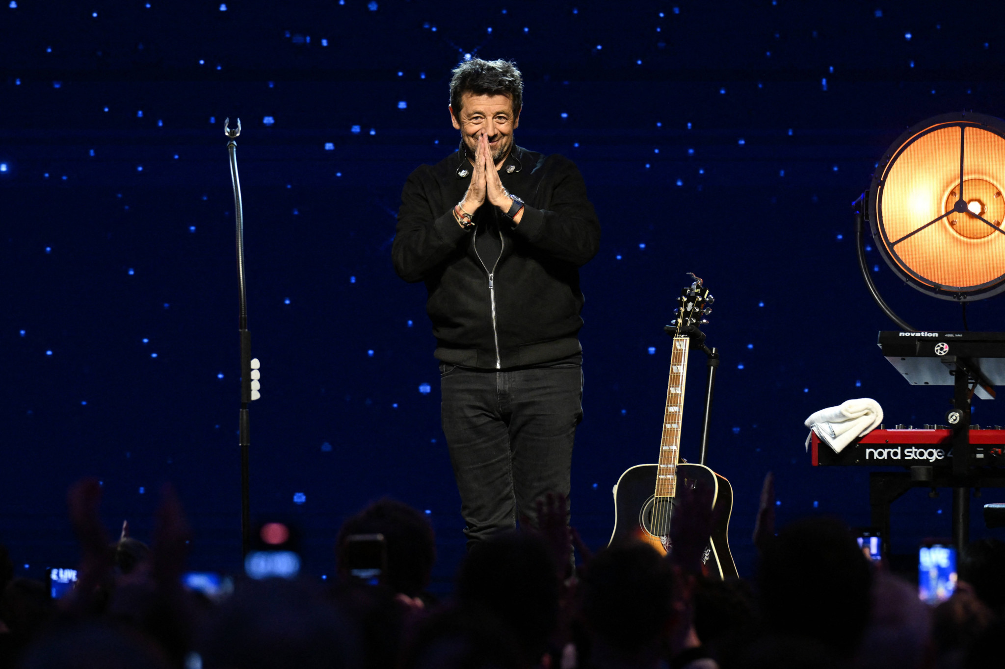 Le concert de Patrick Bruel à Fribourg est reporté