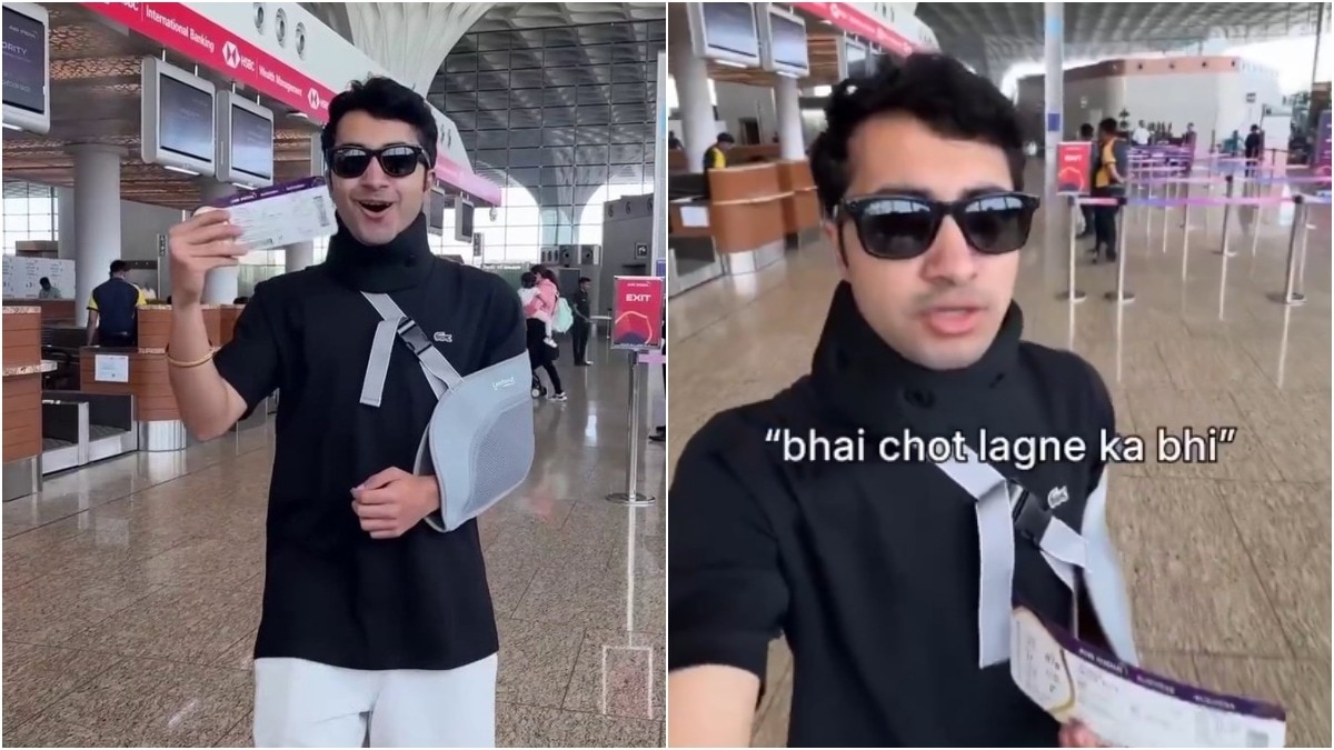 Who is Sarthak Sachdeva, creator accused of lying for Air India upgrade ...