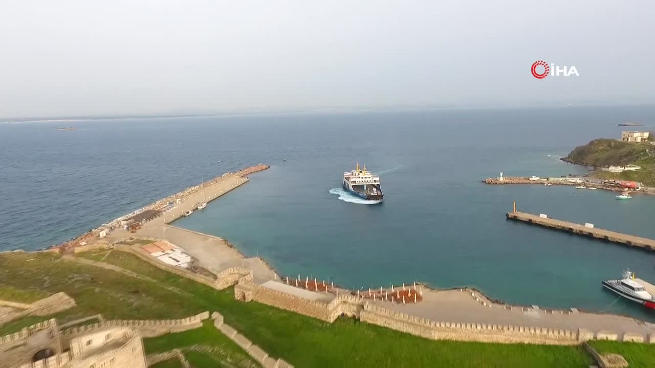 Bozcaada, National Geographic'te