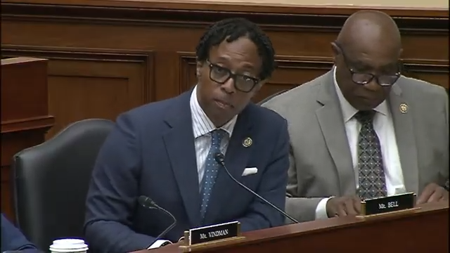 'Does nothing but increase skepticism': Rep. Wesley Bell scolds Trump ...