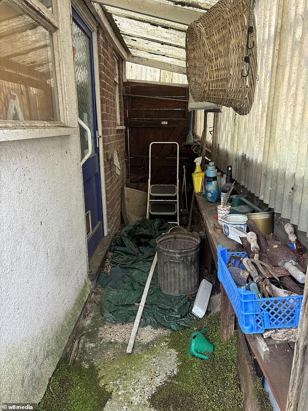 1960s semi that's never been lived in is one of 265,000 forgotten ...