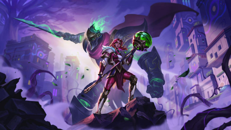 Check out this artist's fantasy scenes inspired by Baldur’s Gate and ...