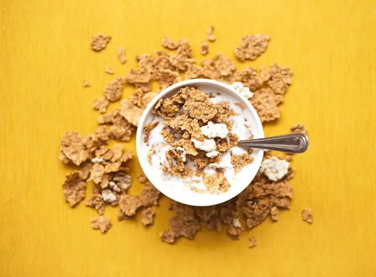 How breakfast cereal sugar content has changed since 1960