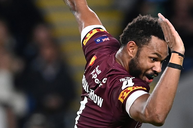 The motivation that fuels the Maroons’ new deadly left edge