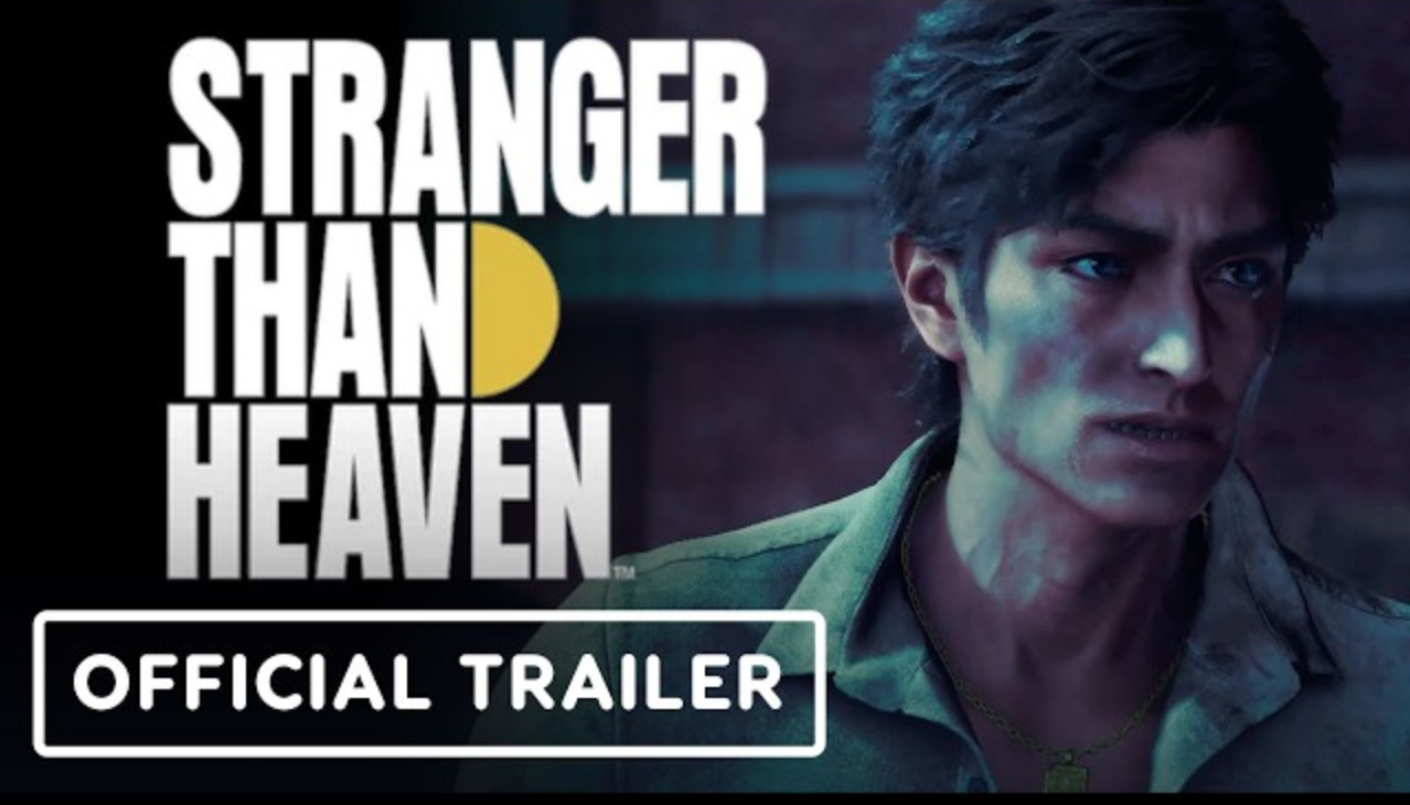 Stranger than Heaven | Story overview trailer