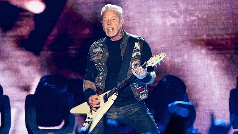 Nothing else matters: Rock band Metallica urging fans to donate blood ...