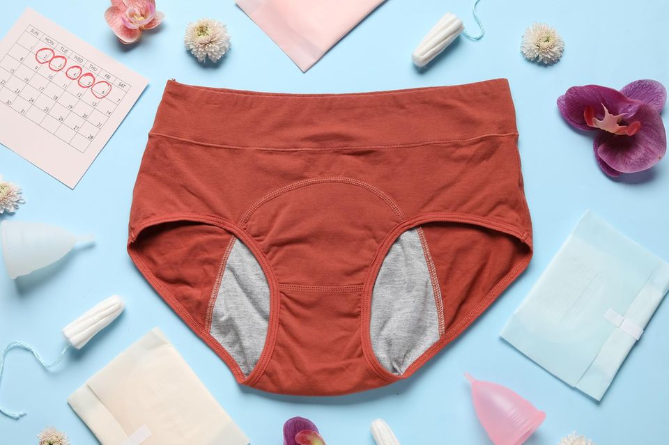 Periodenunterwäsche-Test: Erfahrungen mit menstrual panties – und dem ...