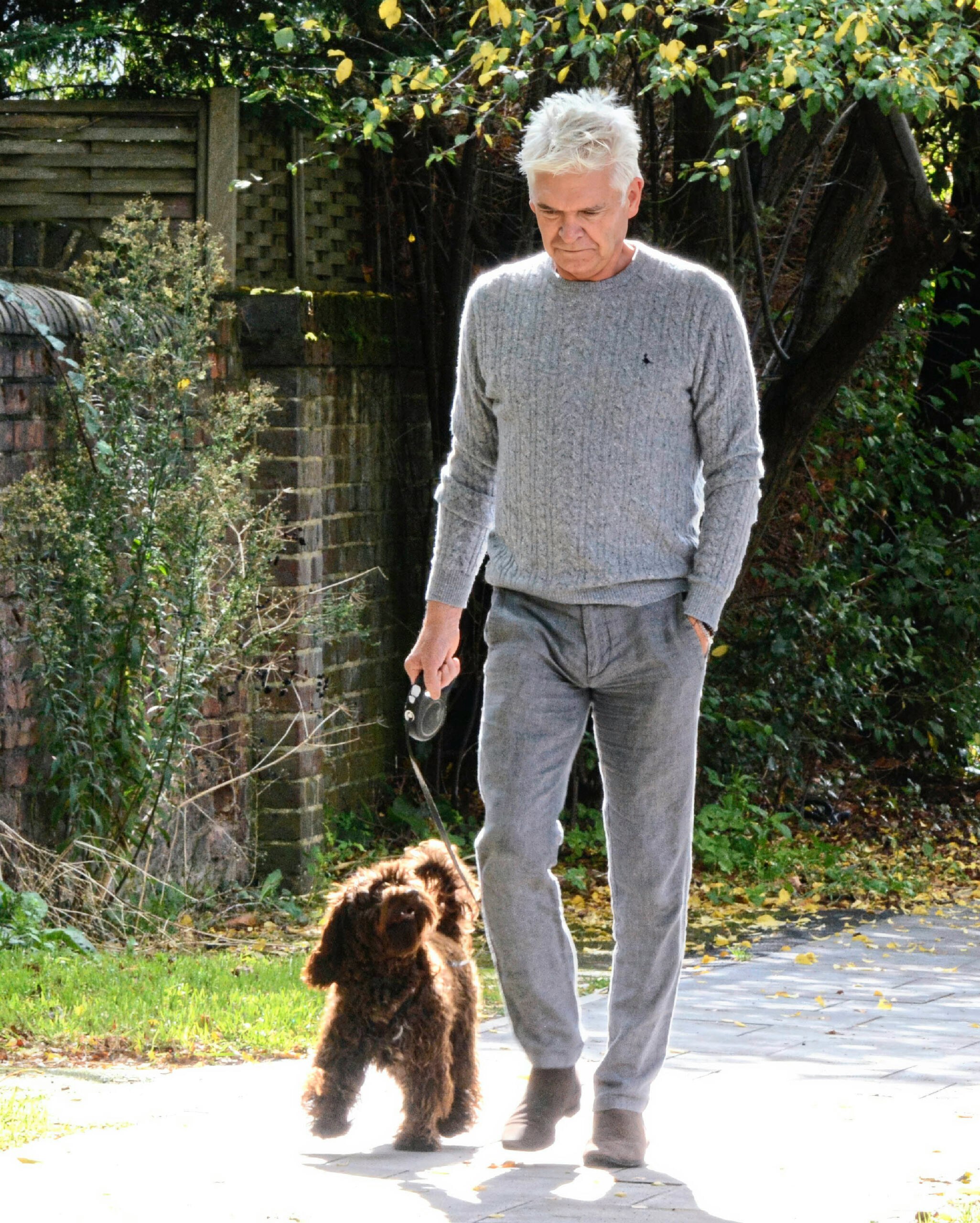 Holly Willoughby’s fury over Phillip Schofield’s new attack