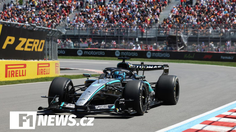 Mercedes řeší rostoucí rivalitu svých jezdců. Toto Wolff naznačil možný ...