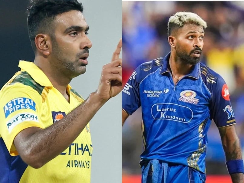 R Ashwin's cryptic post reignites Hardik Pandya to CSK talks. It has a ...