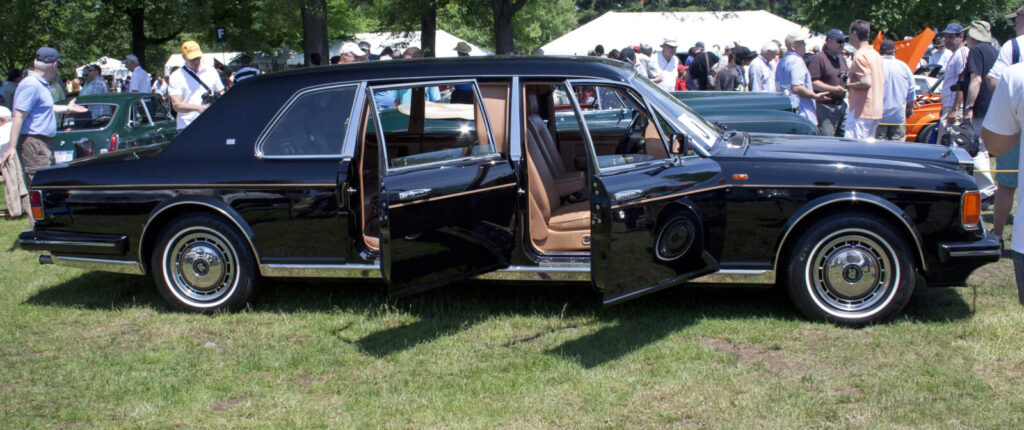 Beyond the music: Michael Jackson's extraordinary car collection
