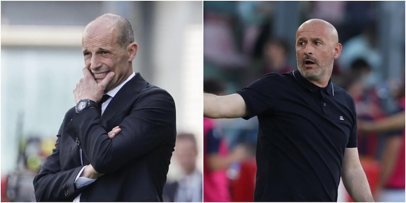 Napoli, uno tra Allegri e Italiano come erede di Conte: De Laurentiis è ...