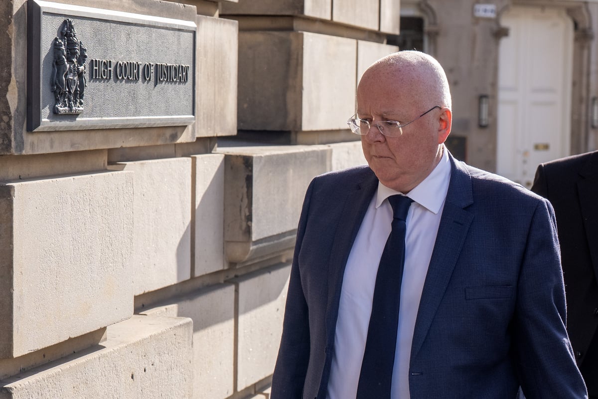 What did Peter Murrell buy with £400,000 embezzled from SNP?