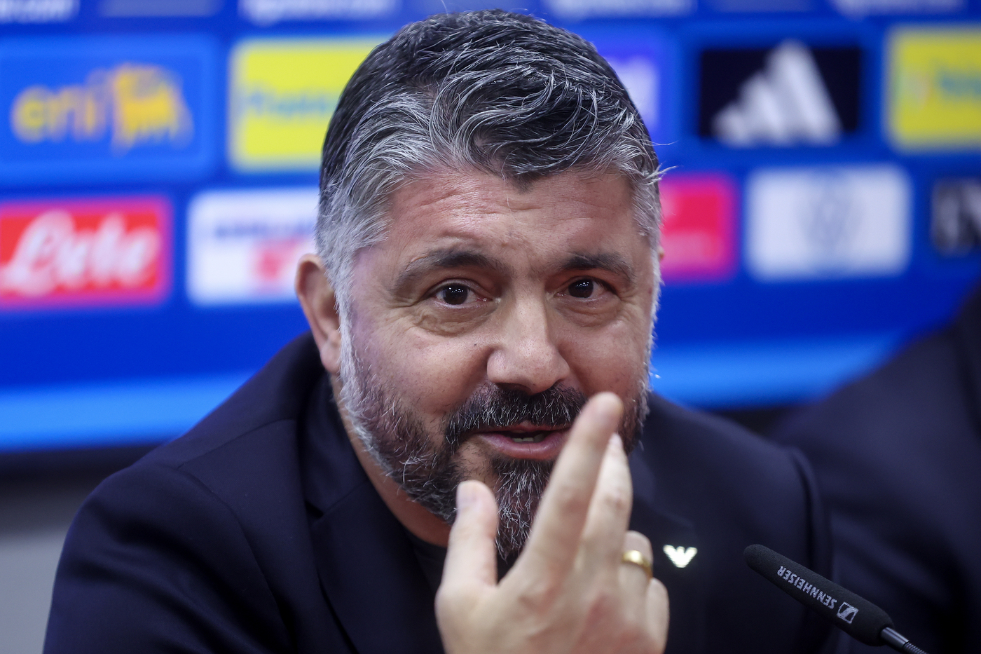 Gattuso atteso a Formello: ecco quando arriverà, poi a dialogo con ...