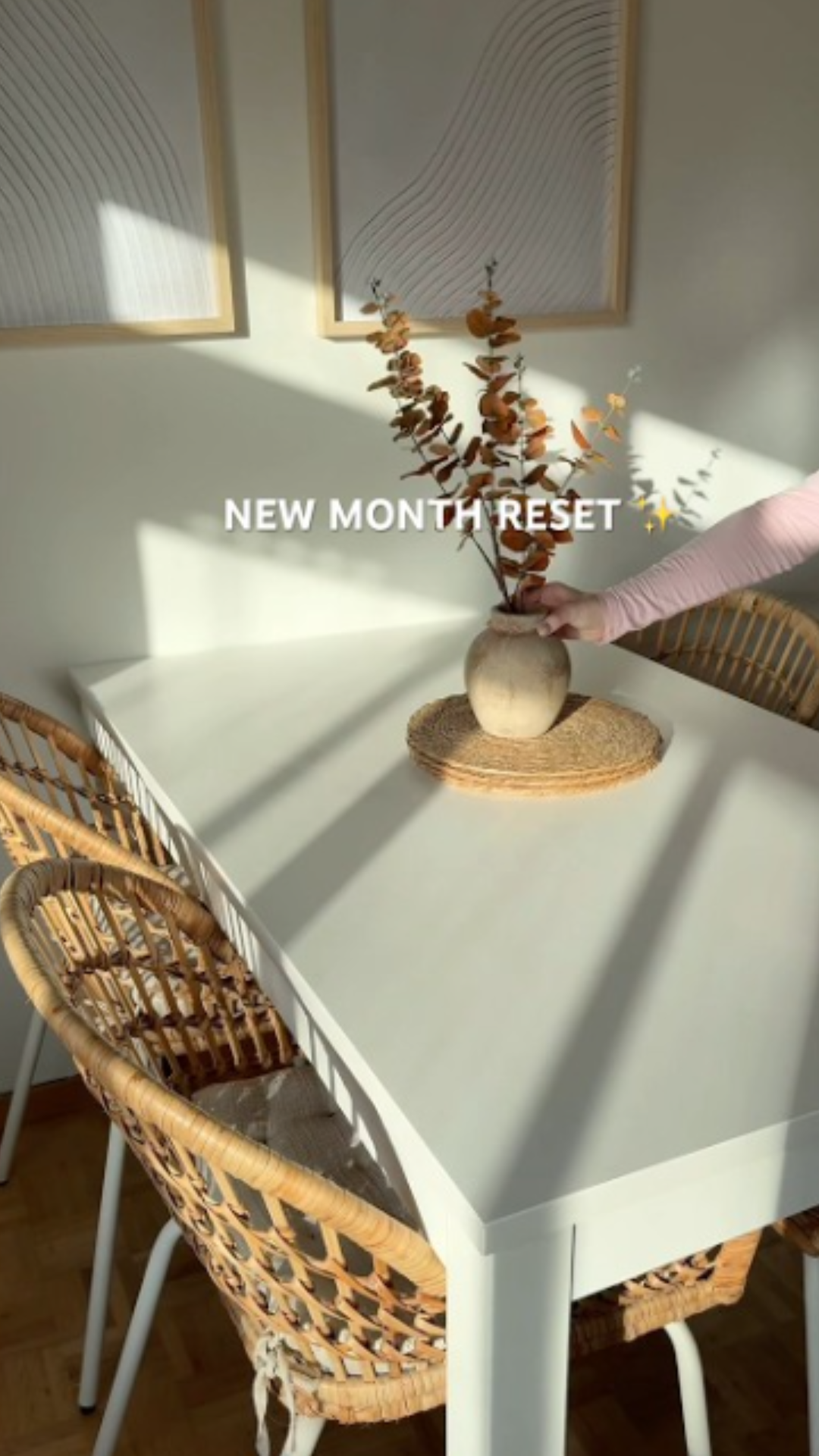 Simple clean home habits that make life feel more organized
