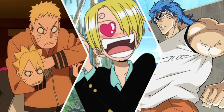 7 classic shonen anime characters who haven't aged well