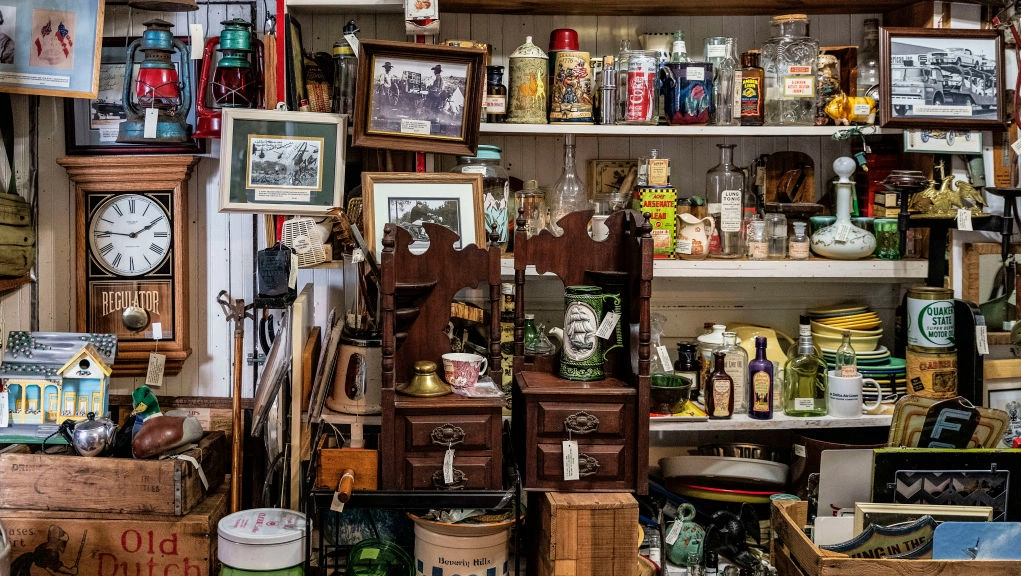 Vintage hand tools and antiques surge in demand in 2026