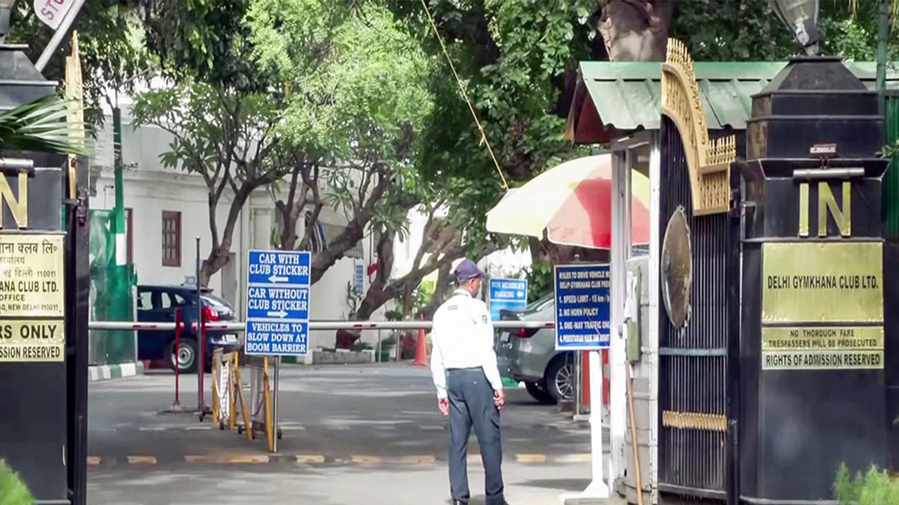 Delhi Gymkhana Club: HC summons Centre over move to reclaim premises