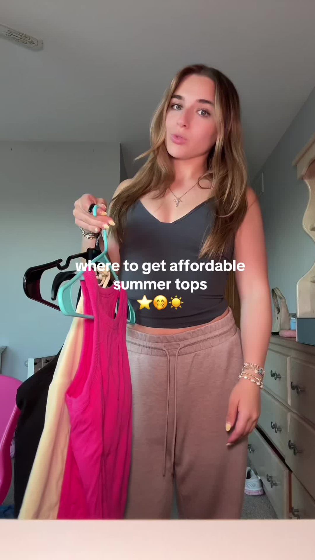 Affordable ribbed tops that look more expensive than they are