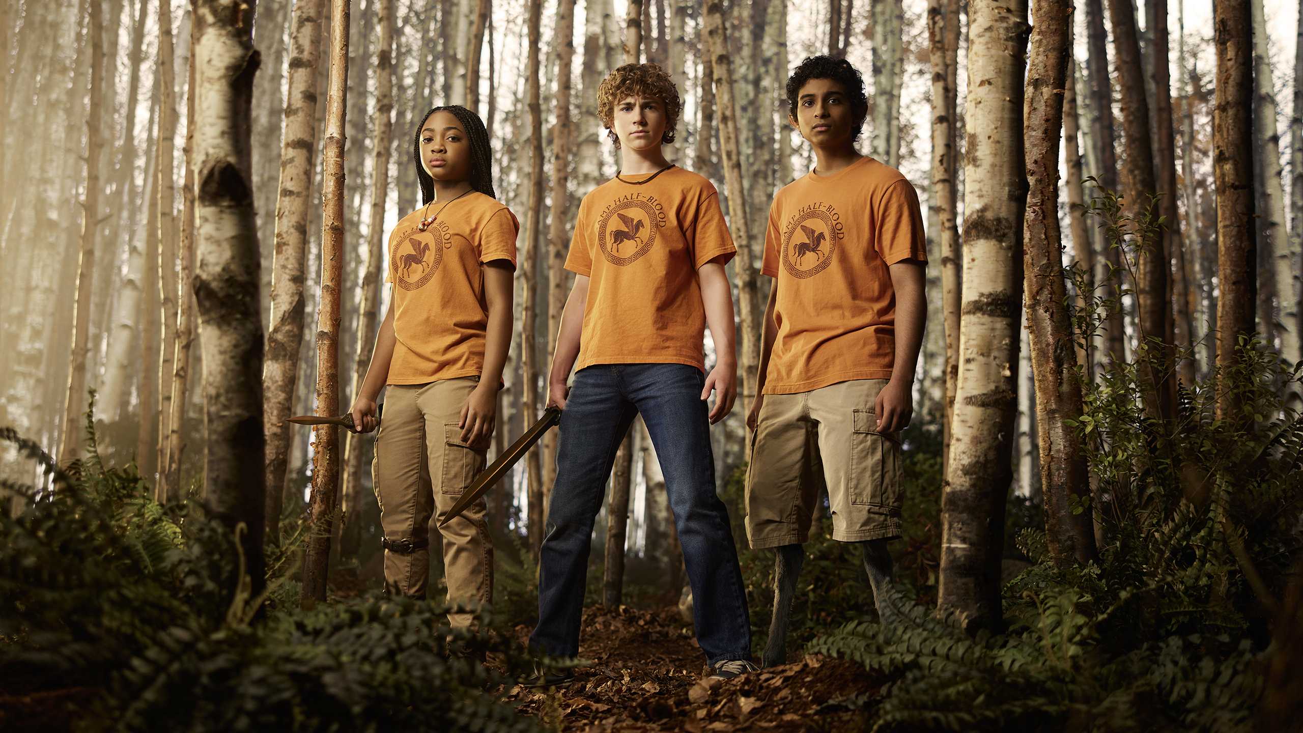 Percy Jackson Is Officially Coming To Netflix Next Month Ahead Of ...