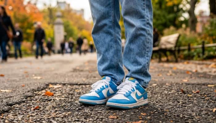 Temu US women’s sneakers for trendy everyday style